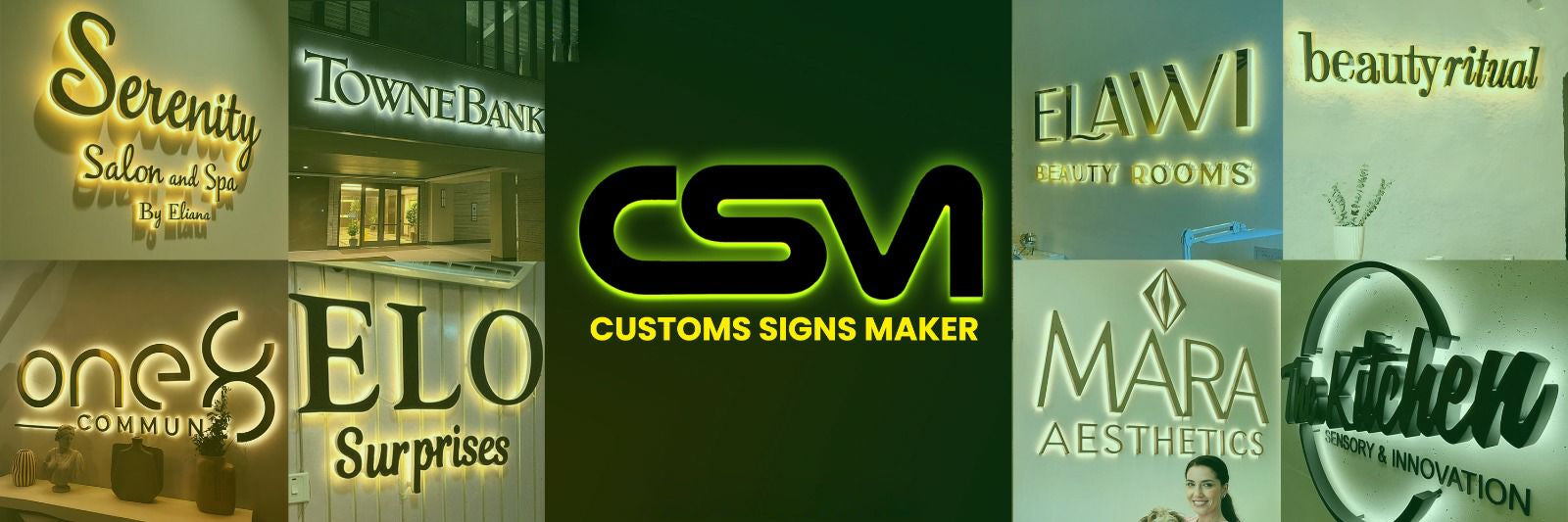 Contact – Custom Signs Makers